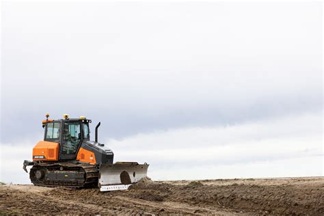 Dozer Grade Control Improves Productivity
