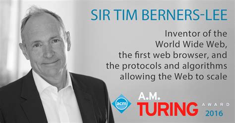 Spotlight On Turing Laureates