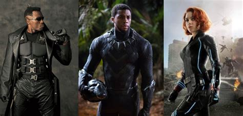 Sexiest Characters From The World Of Marvel Entertainment