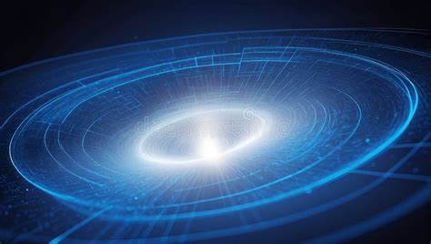 Dynamic Odyssey In The Fourth Dimension Ai Generated Stock Illustration Illustration Of