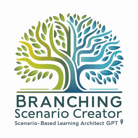 branching scenario creator 🌿💡🔀 free customizable learning scenarios