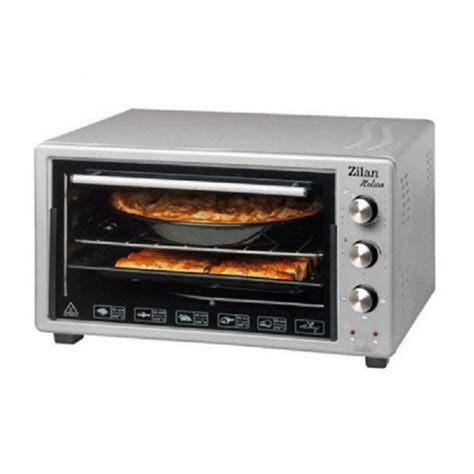 Mini Rerna 45l Zilan Zln3130gy Volim Svoj Dom