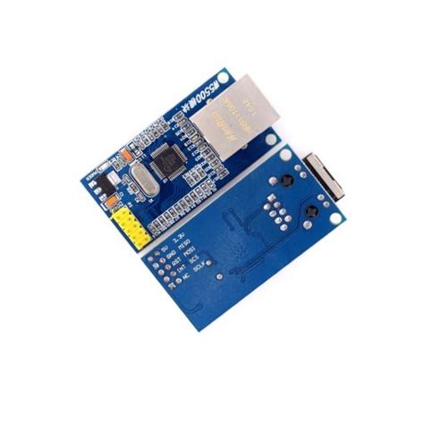 SPI To Ethernet W Network Module V V For Arduino