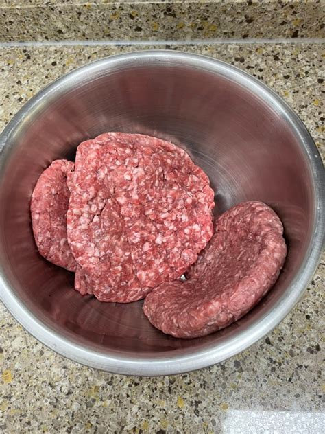 코스트코 소고기 다짐육 소분 And 활용 팁 동그랑땡 네이버 블로그