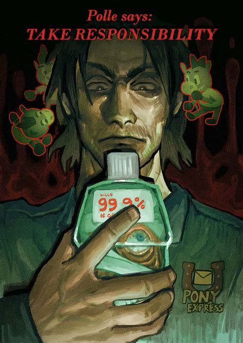 Curly Jimmy And Polle Mouthwashing Drawn By Crimsss Danbooru