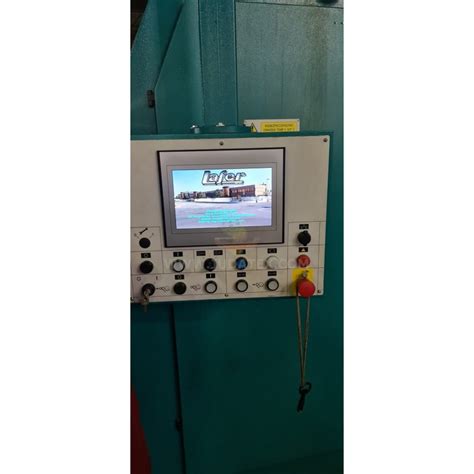 Lafer Kga500 240 Cm Open Width Compactor With Sanforizing Machine