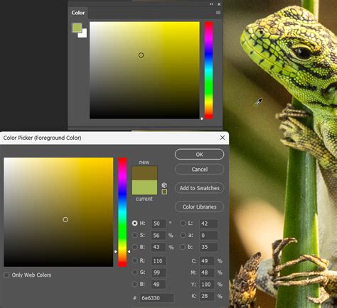 Color Value Selection Problem On Color Picker Adobe Community 14091207