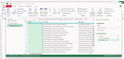 Power Query Percentage Format At Nu Brockett Blog
