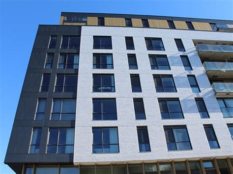 Condos Le Bourbon Sainte Catherine Les Industries Panfab Inc