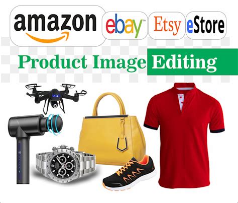 Amazon Ecommerce Product Photo Editing Photoshop Retouching By