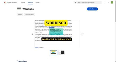 Introducing Wordingo A New Chrome Extension Geetansh Aditya Posted On The Topic Linkedin