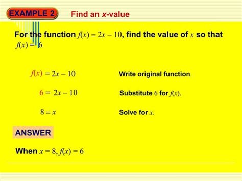 47 Graph Linear Functions Day 1 Ppt