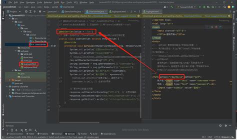Java网络开发（tomcat）—— Web的 请求request （post和get请求）和 响应response