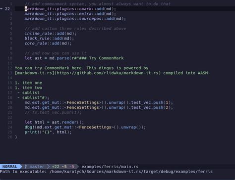 Minimal Setup Configuring Rust Debugger In Neovim Kurotych 🇺🇦