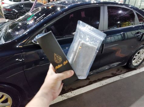 자동차 유막제거제 추천 차량백서 차량 유막제거 간단하게 자동차유리 유막제거 하기 네이버 블로그