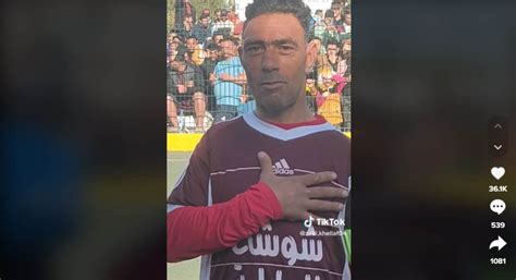 Le Phénomène Chouchaa La Star Algérienne Improbable Sur Tiktok