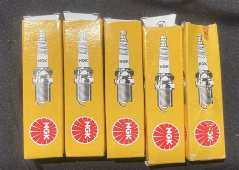 NGK CR8EH-9 - Alternative spark plugs