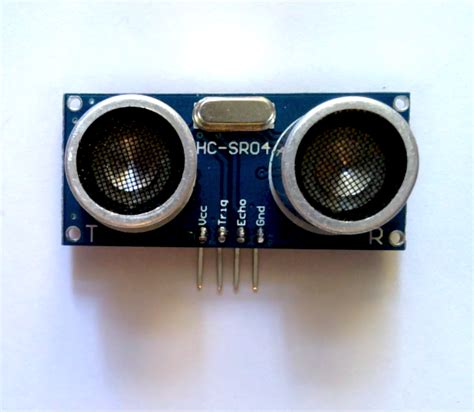 Lab Ultrasonic Distance Sensor Itp Physical Computing
