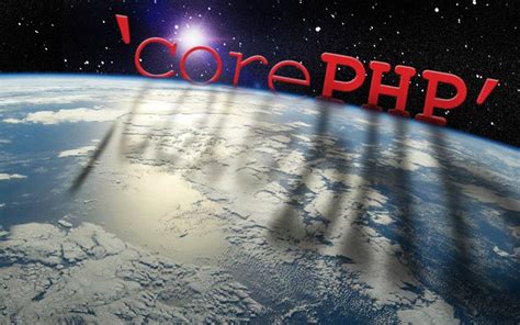 Welcome Our All New Corephp Website Corephp