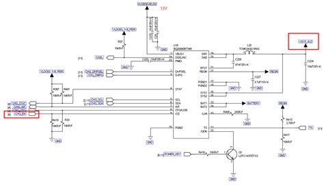 Bq25890 Vsys Output Issue Related To Input Current Limit Setting