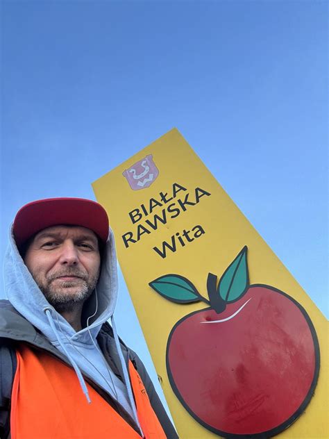 Z Częstochowy Do Sejmu Piotr Wróbel Piechotą Niesie Głos Rodziców Dzieci Z Autyzmem Dziennik