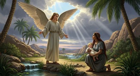 Sarah And Hagar — Choices Consequences And Gods Grace Genesis 16