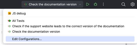 Playwright Intellij Idea Documentation