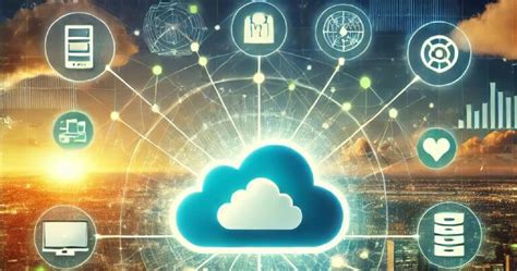 Visionnaire Cloud Computing The Driving Force Behind Business