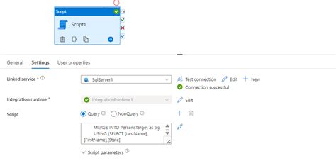 Sql Server Azure Data Factory Return Identifier Values From A Copy Data Activity Stack Overflow