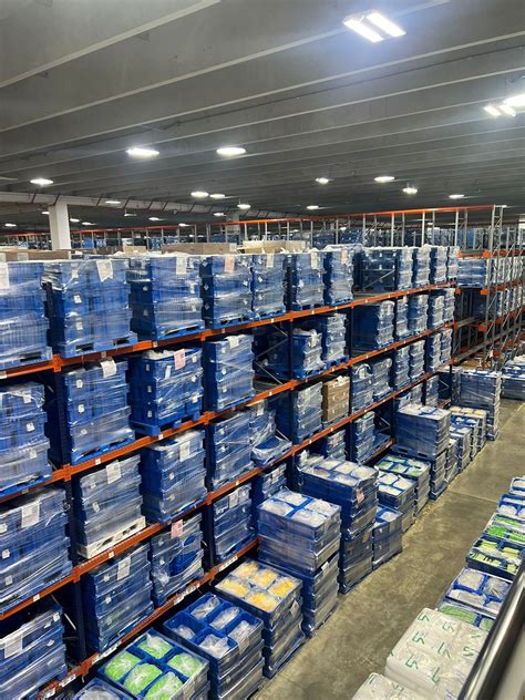 Soluciones De Almacenamiento De Alta Densidad Con Sistemas Ts Shuttle Y Estanterías Convencionales