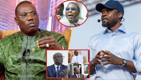 Bokouma Opposition Sama Domou Ndeye Ousmane Sonko Lay Diapalé La Nouvelle Déclaration De