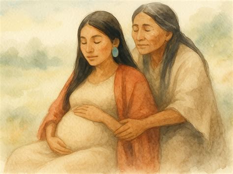 Indigenous Doulas Families First