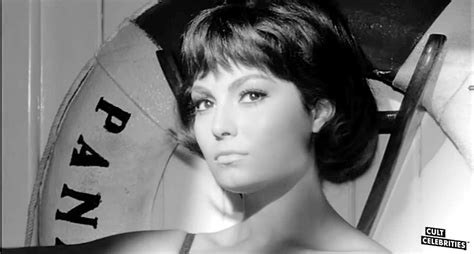 Rosanna Schiaffino Cult Celebrities