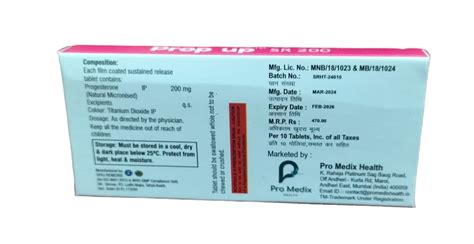 Prop Up Sr 200 At Best Price In Jaipur Pro Medix Health