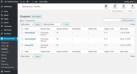 How To Create Coupon In Woocommerce Storepro Trusted E Commerce Support