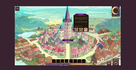 Version 0.2: Tavern and town in development - Witch Potions - Craft of Lust by WitchPotion