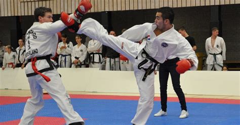 Jeremy Dijkstra Nederlands Kampioen Taekwondo Sport In Zeeland Pzcnl