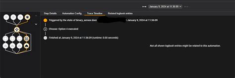 Automation Triggered Without The Conditions Being Met Configuration