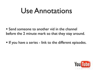 How To Use YouTube PDF