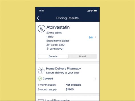 The Express Scripts Pharmacy Mobile App Tricare Pharmacy Program Express Scripts