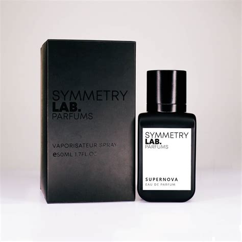 Supernova Eau De Parfum By Symmetry Lab Parfums Shopee Philippines