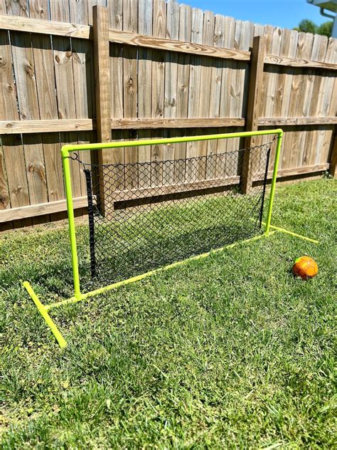 DIY PVC Outdoor Indoor Soccer Net Plan Etsy DIY PVC Outdoor Indoor Soccer Net Plan Etsy