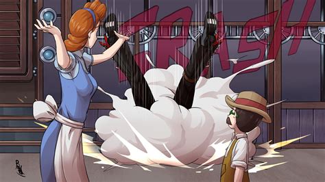 Fall Out Of The Sky Boothill Trailer Spoiler R Honkaistarrail