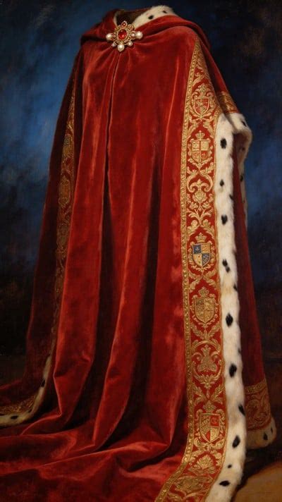 Free Royal Ceremonial Cape Image Cape Velvet Red Download At