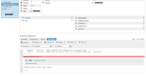 Riverside Software Source Code Analysis Teaser