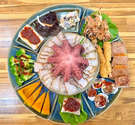 인천 서구청 맛집 푸짐한 양의 문어숙회와 보쌈을 한 입 가득 다온황제문어보쌈 네이버 블로그 인천 서구청 맛집 푸짐한 양의 문어숙회와 보쌈을 한 입 가득 다온황제문어보쌈 네이버 블로그