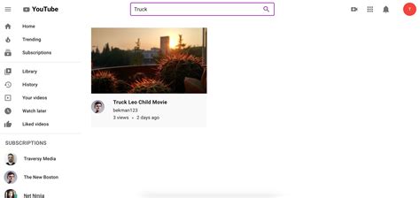 GitHub ErenBekman Youtube Clone Youtube Clone