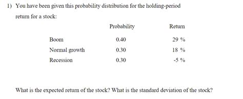 Solved Please Do Not Solve In Excel I Know How To Solve In Chegg Com
