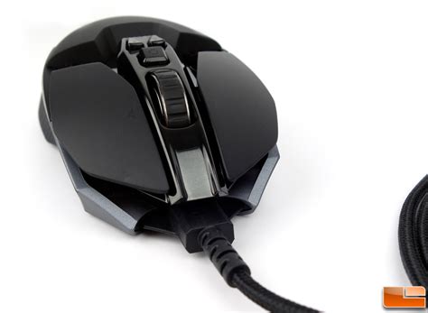 Logitech G900 Chaos Spectrum Wireless Gaming Mouse Review Legit Reviewslogitech G900 Chaos