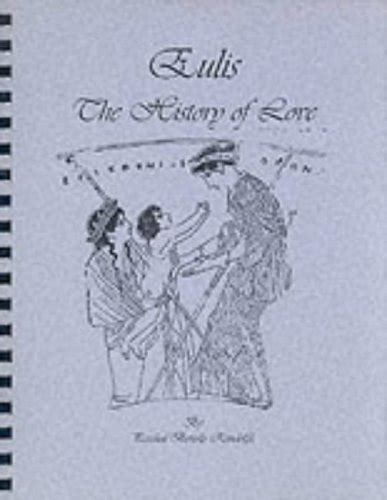 Eulis The History Of Love Unknown Desc By Paschal Beverly Randolph